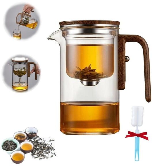 Enchanti Tea Pot, Kianstier Magic Teapot, Enchanti Tea Witchcraft ...