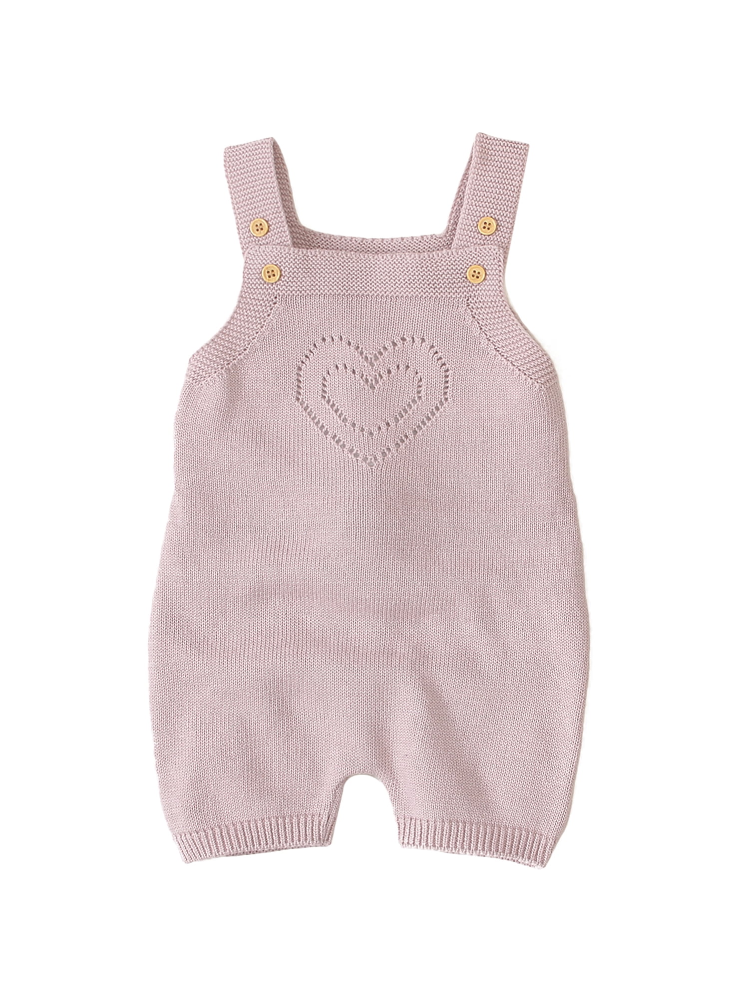 Kiapeise Baby Girl Boy First Easter Romper Knitted Cute Rabbit Fluffy ...