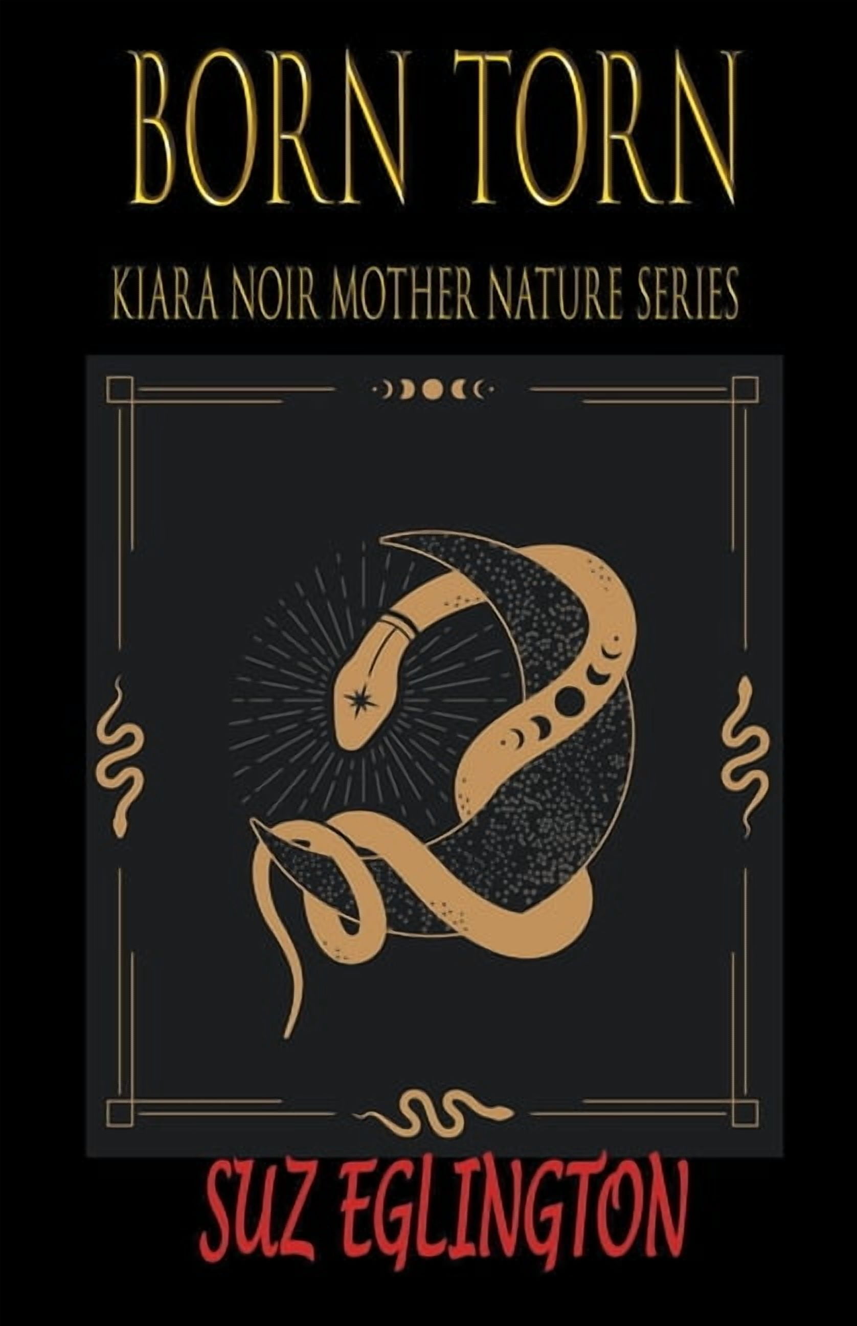Kiara Noir Mother Nature Born Torn, Book 1, (Paperback) - Walmart.com