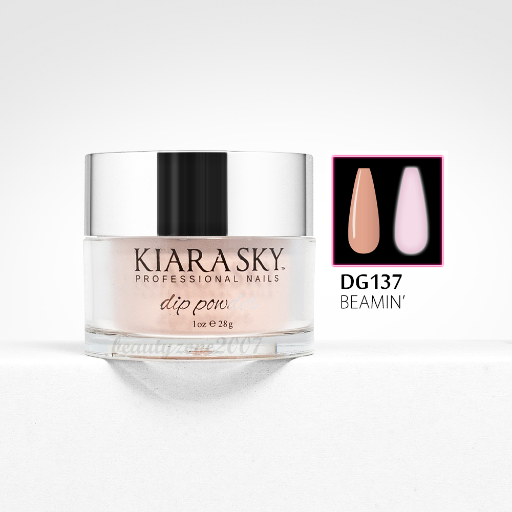 Kiara Sky Dip Glow - DG137 Beamin' - Walmart.com