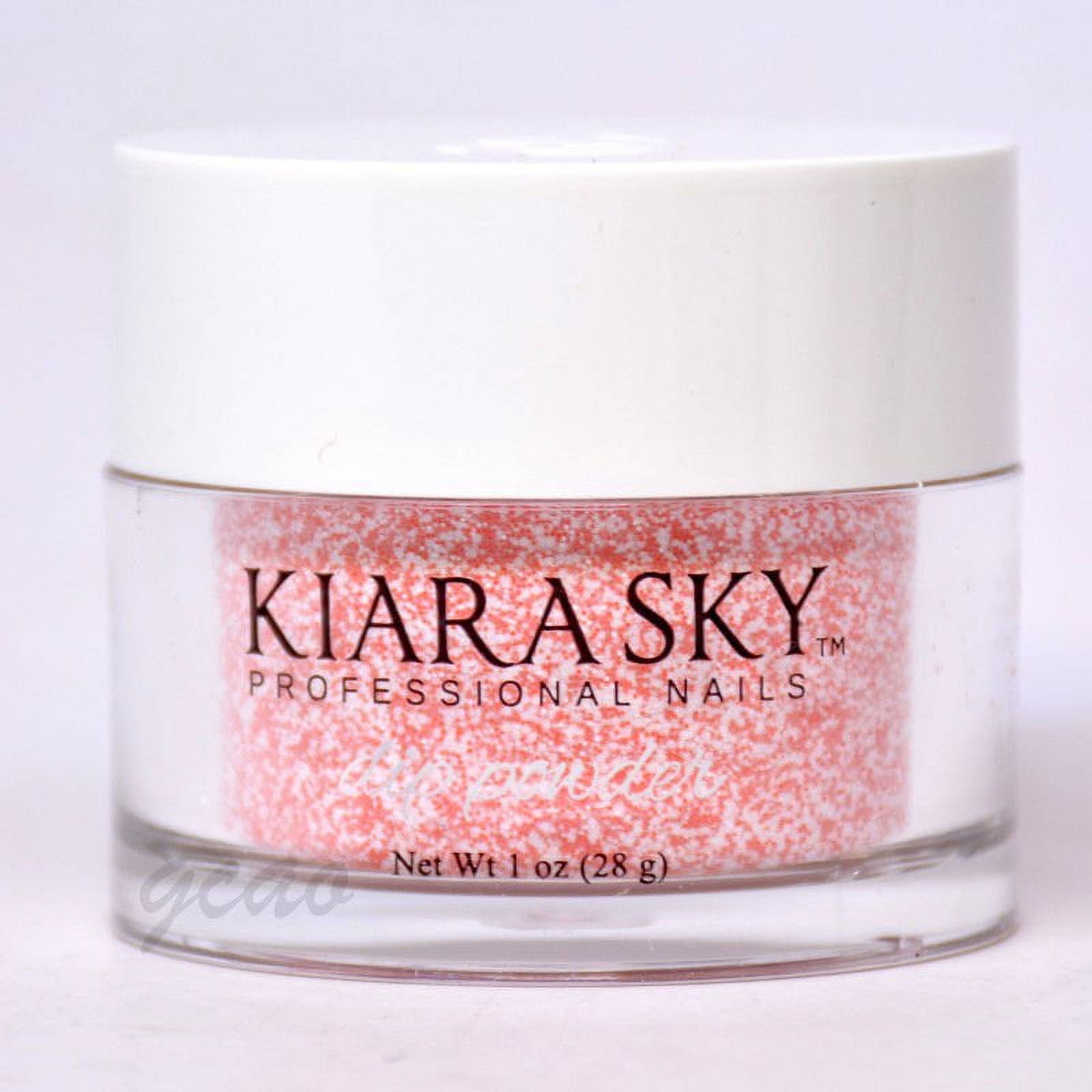 Kiara Sky Dip Powder D499 Koral Kicks 1 oz - Walmart.com