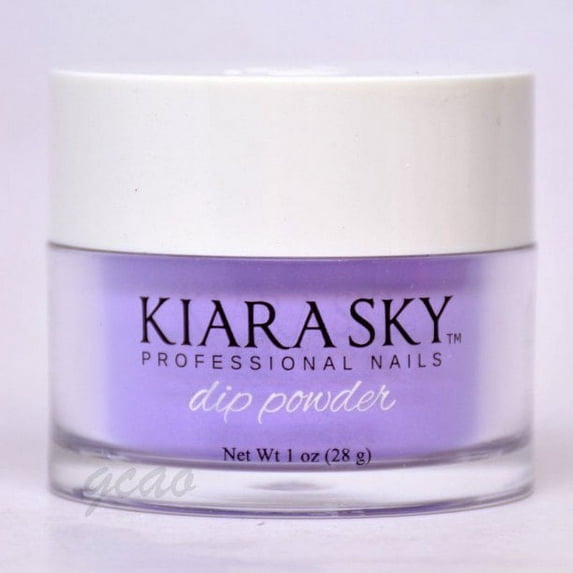 Kiara Sky Dip Powder, Iris and Shine, 1 Ounce - Walmart.com