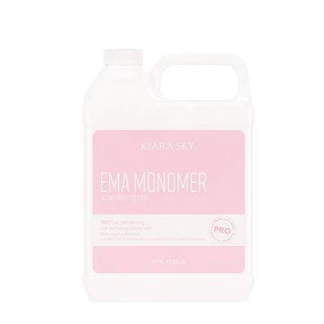 Kiara Sky EMA Monomer - Professional Acrylic Nail Liquid, 8 Fl Oz ...