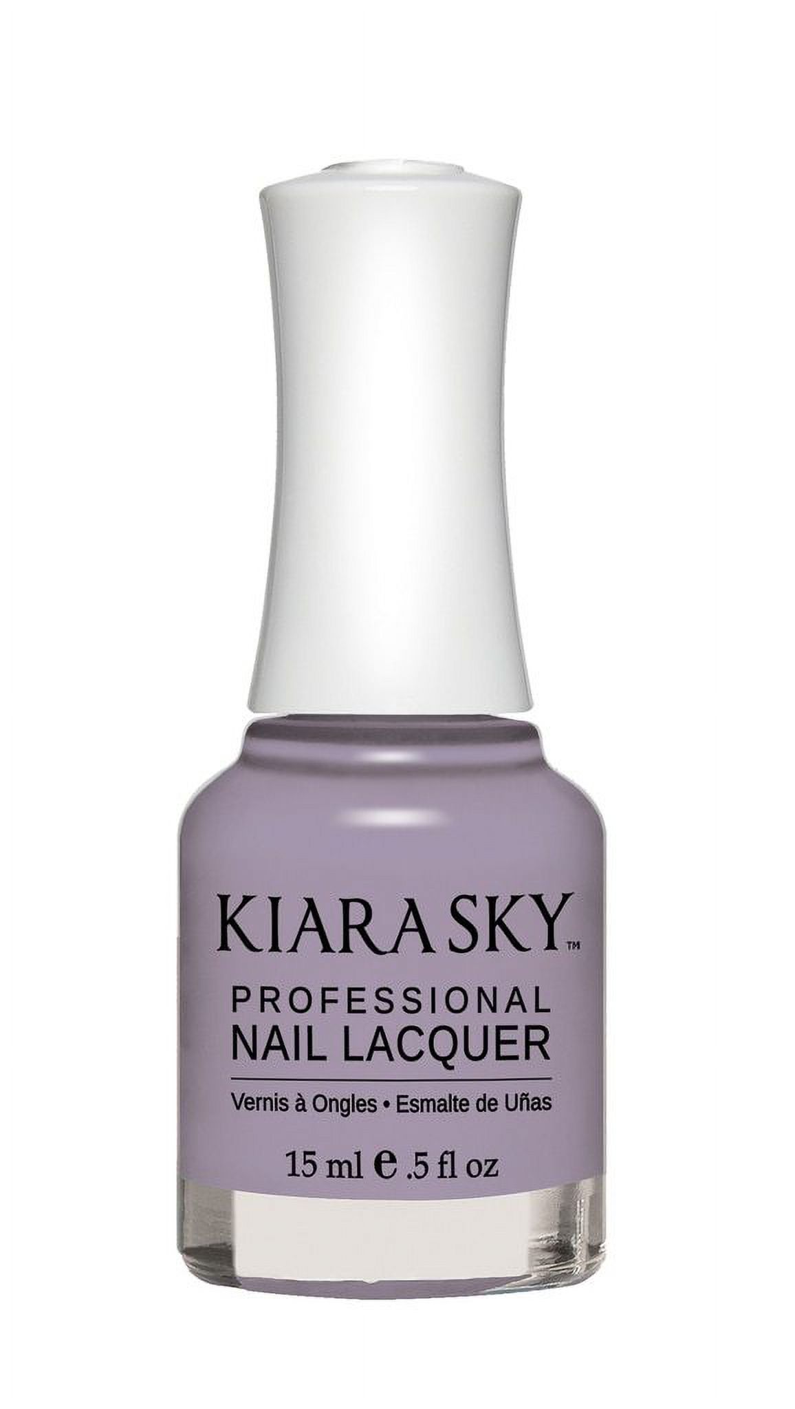 Kiara Sky Nail Lacquer - N529 Iris And Shine - Walmart.com