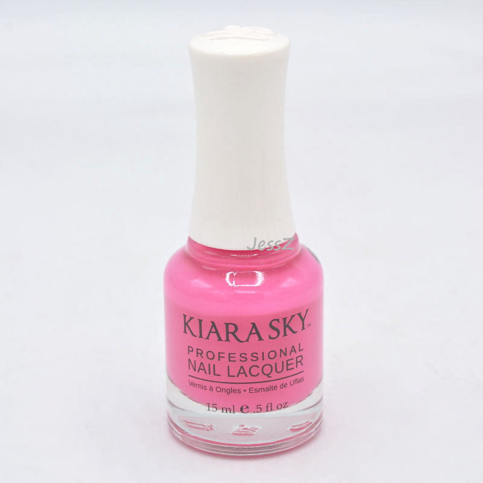 Kiara Sky Nail Lacquer - N613 Bubble Yum - Walmart.com