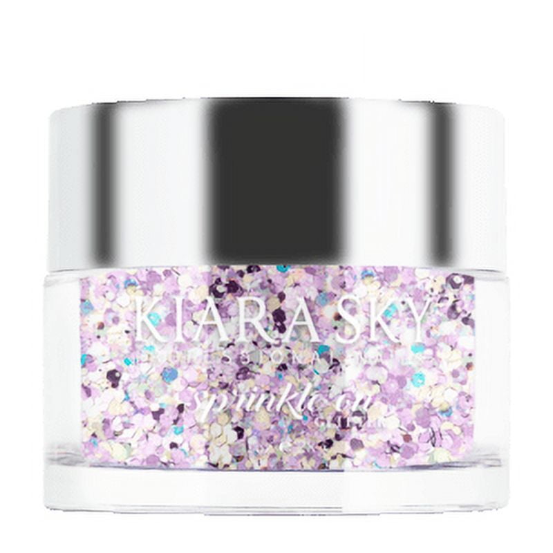 Kiara Sky Sprinkle On Glitter Nail Powder SP235 - Model Type 1oz ...