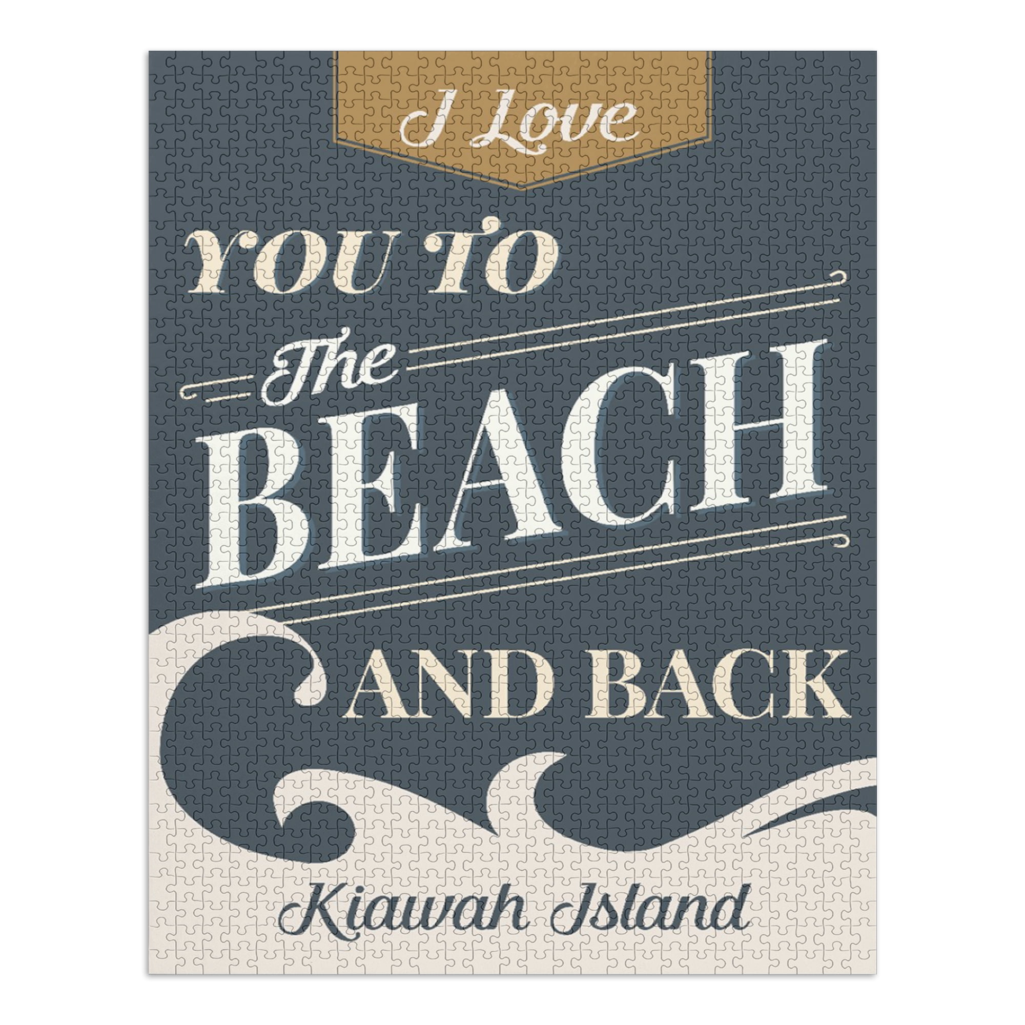 Kiawah Island, South Carolina, I Love You to the Beach and Back, Beach ...