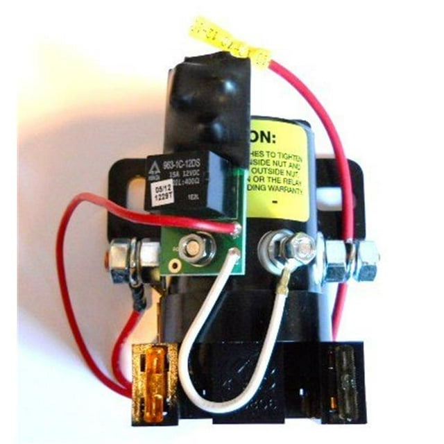 Kib Enterprises Durable Battery Disconnect Switch for Auto Accessories ...