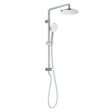 Delta Universal Showering Components: Shower Column 26" Round - Walmart.com