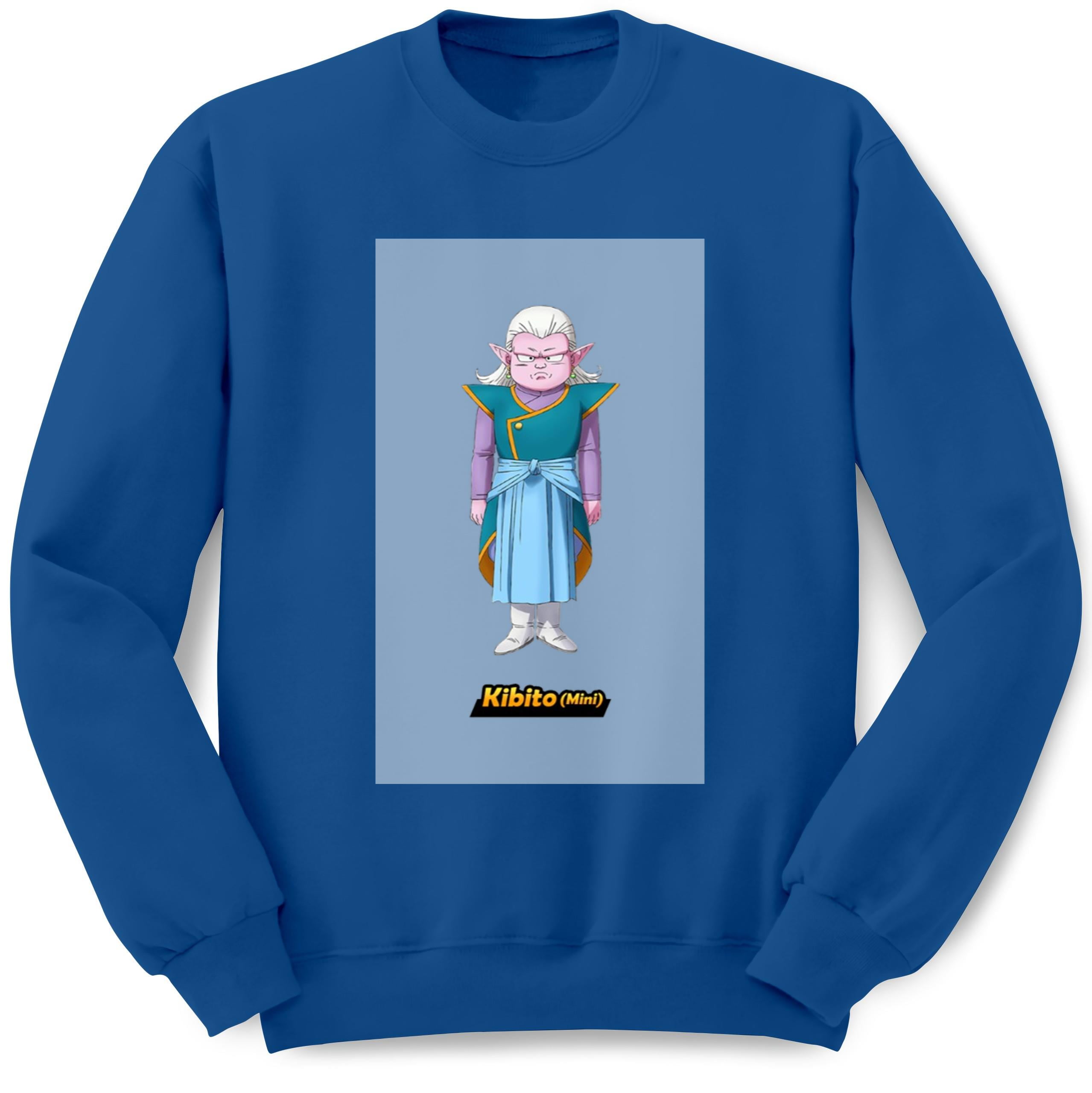 Kibito Mini Shirt Anime Dragon Ball DAIMA New Character Shirt - Limited ...