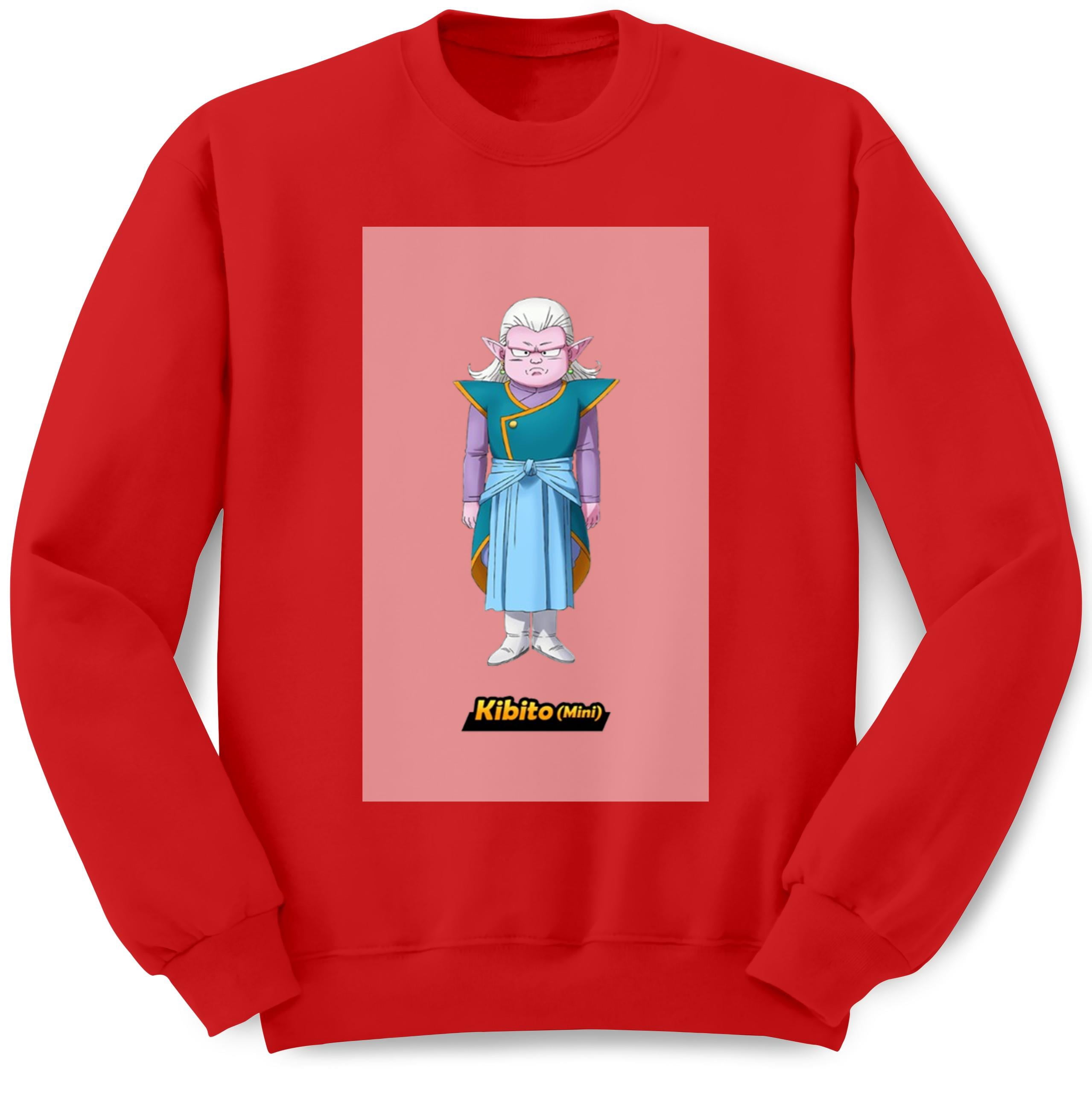 Kibito Mini Shirt Anime Dragon Ball DAIMA New Character Shirt - Limited ...