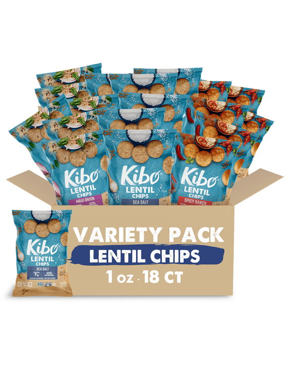 Variety Pack Chips in Chips - Walmart.com