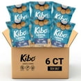 Kibo Lentil - Sea Salt Flavor - Healthy for Everyone - Plant-Based ...