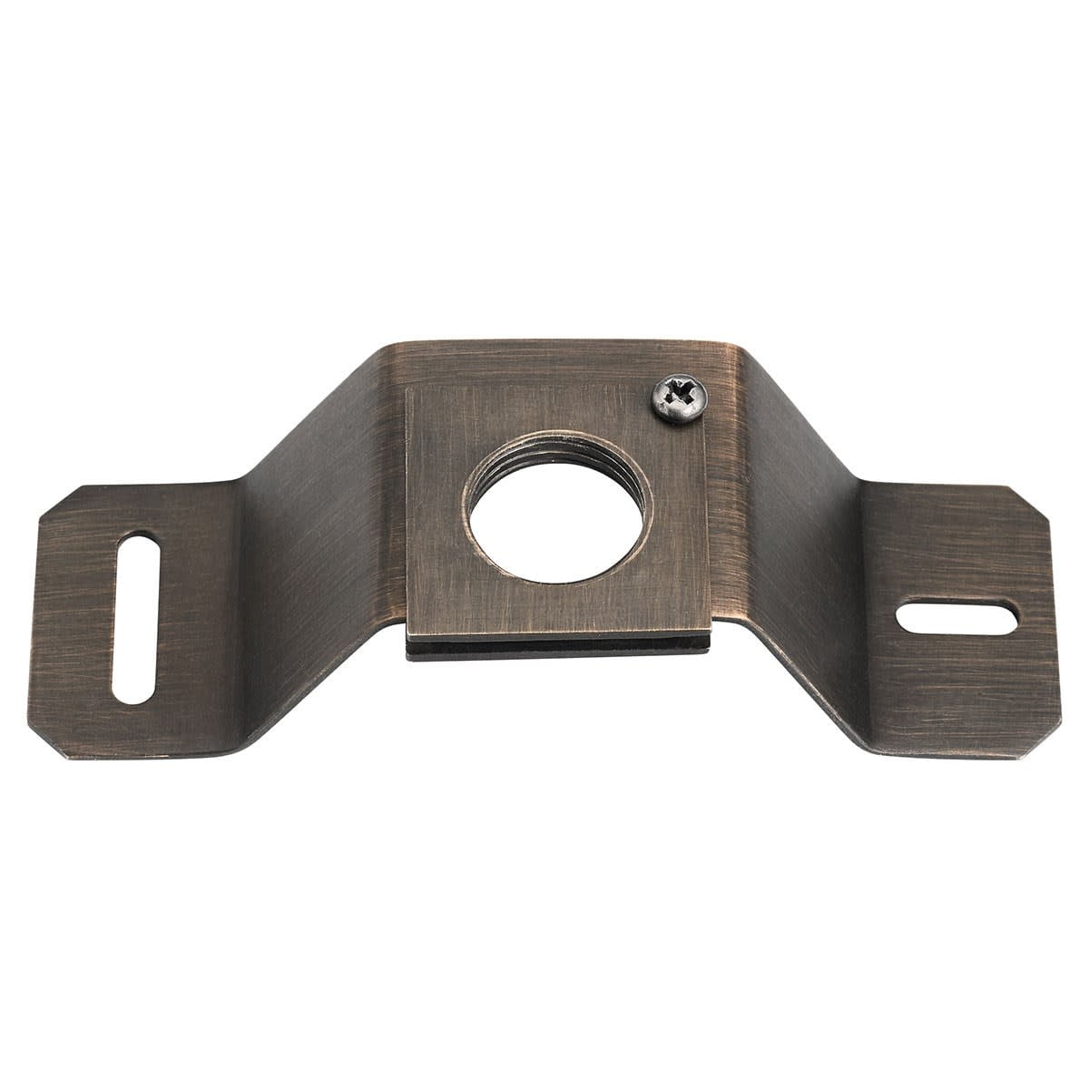 Kichler 12V Tree Bracket - Brass - 15516CBR - Walmart.com