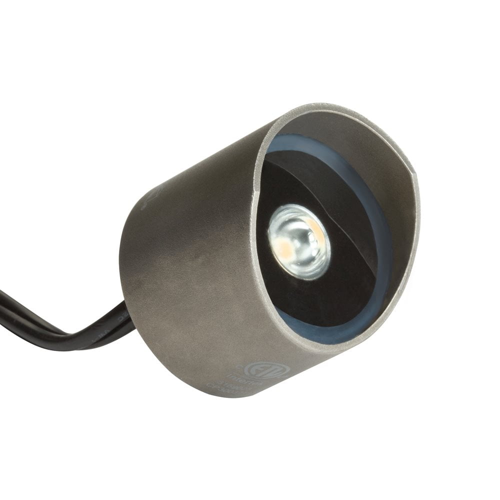 Kichler 15711SS Exterior Outdoor Low Voltage Spotlight, LED Landscape ...