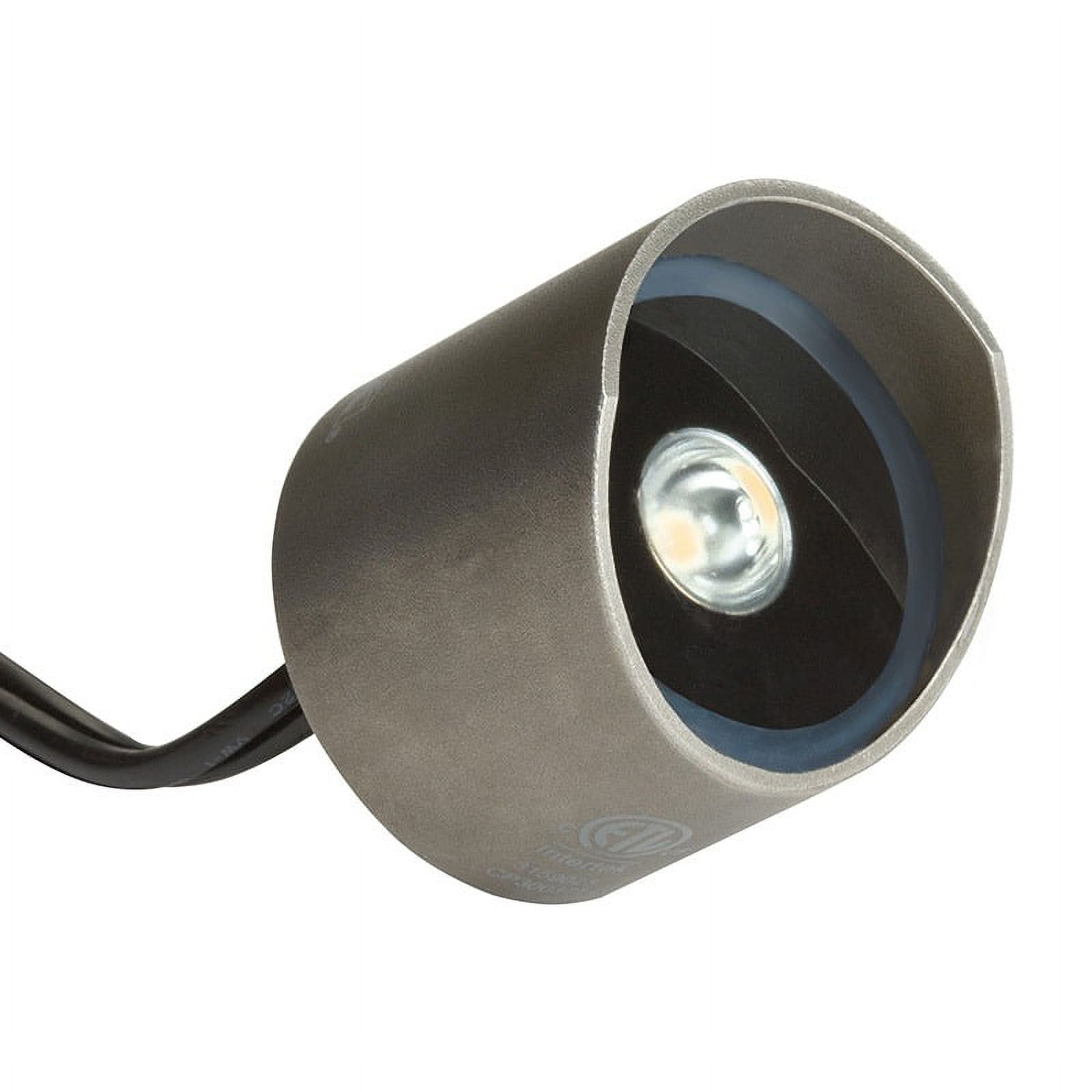 Kichler 15711SS Exterior Outdoor Low Voltage Spotlight, LED Landscape ...