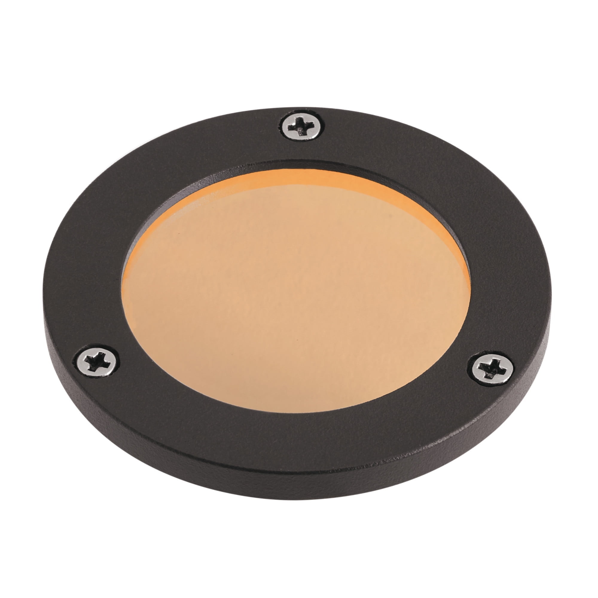 Kichler 16286 C-Series 2-1/2" Wide Small Amber Lens - Walmart.com