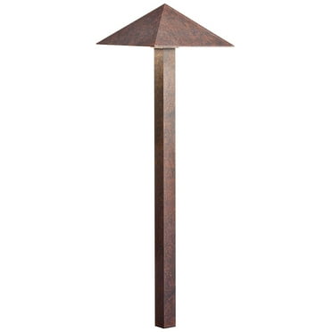 GKOplus 12 Inch LED Hardscape Lighting, Low Voltage Paver Wall Step ...