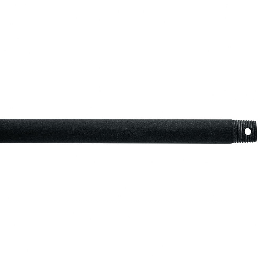 Kichler 360000WZC 12" Ceiling Fan Downrod in Weathered Zinc - Walmart.com