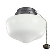 Hunter Fan Company 99135 3 Light Fitter, White - Walmart.com