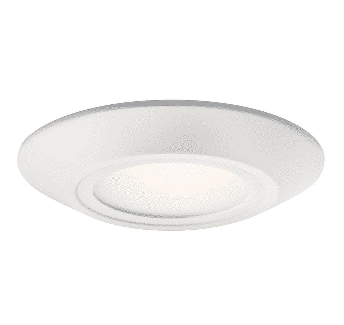 Kichler 43870WHLED30 Horizon II Dimmable Energy Efficient Transitional ...