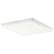 ADISUN Modern Ceiling Light Fixtures, LED Flush Mount Ceiling Lamp ...