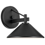 Kichler Lighting - Ripley - 1 Light Outdoor Wall Mount In Mission Style ...