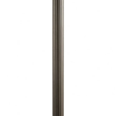 Acclaim Lighting - Direct Burial - Smooth Post - 3 Inches Wide by 84 ...