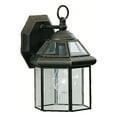 Kichler 9783 Embassy Row Collection 1 Light 11" Outdoor Wall Light ...