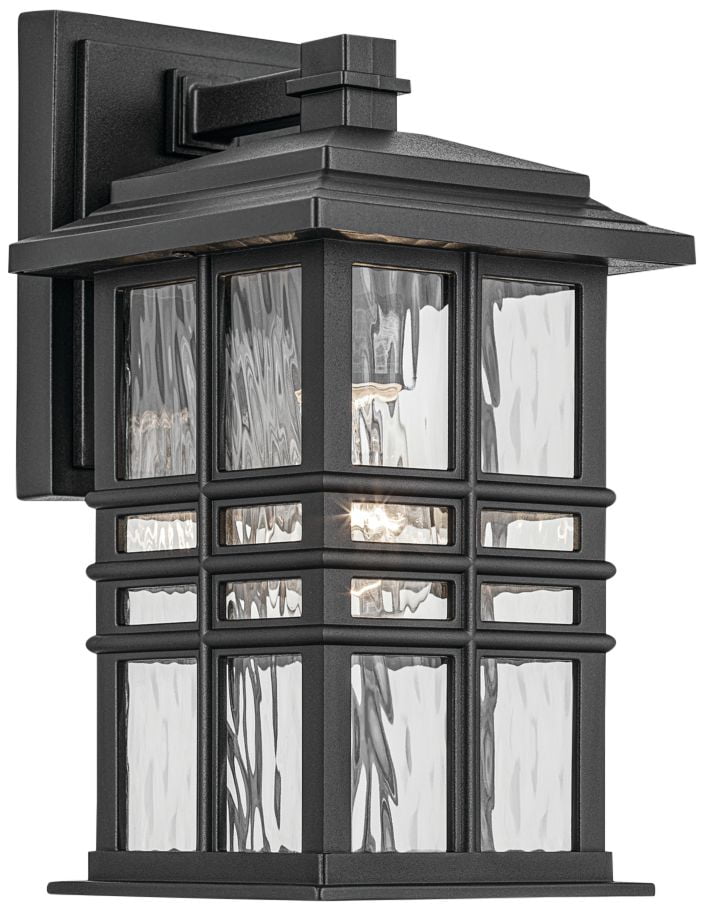 Kichler Lighting - Beacon Square - 1 Light Outdoor Wall Sconce in ...
