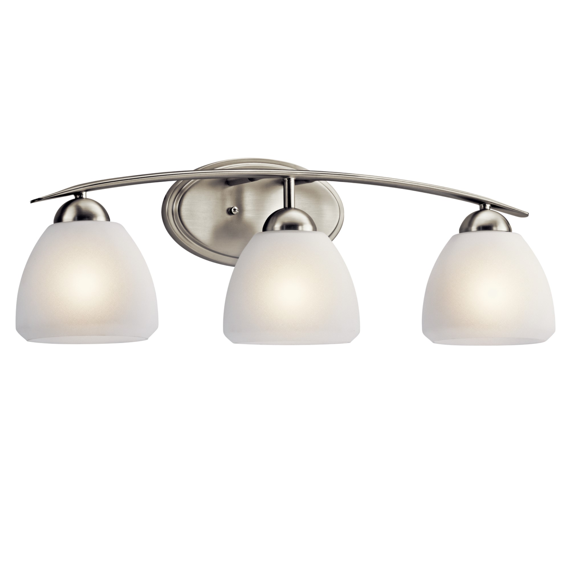 Aspen Creative 62081, One-Light Metal Bathroom Vanity Wall Light ...