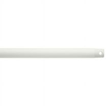 Free Shipping! Hunter Fan Company 23194 60" Extension Downrod, Black ...