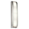 Kichler Lighting Contessa - 24" 24W 4 LED Large Linear Bath Vanity ...