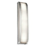 Kichler Lighting Contessa - 24" 24W 4 LED Large Linear Bath Vanity ...