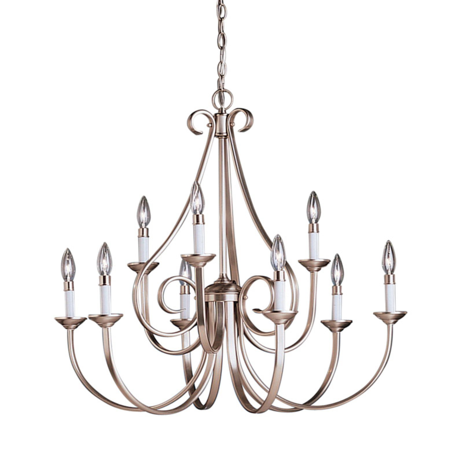 Kichler Dover 2031 Chandelier - Walmart.com