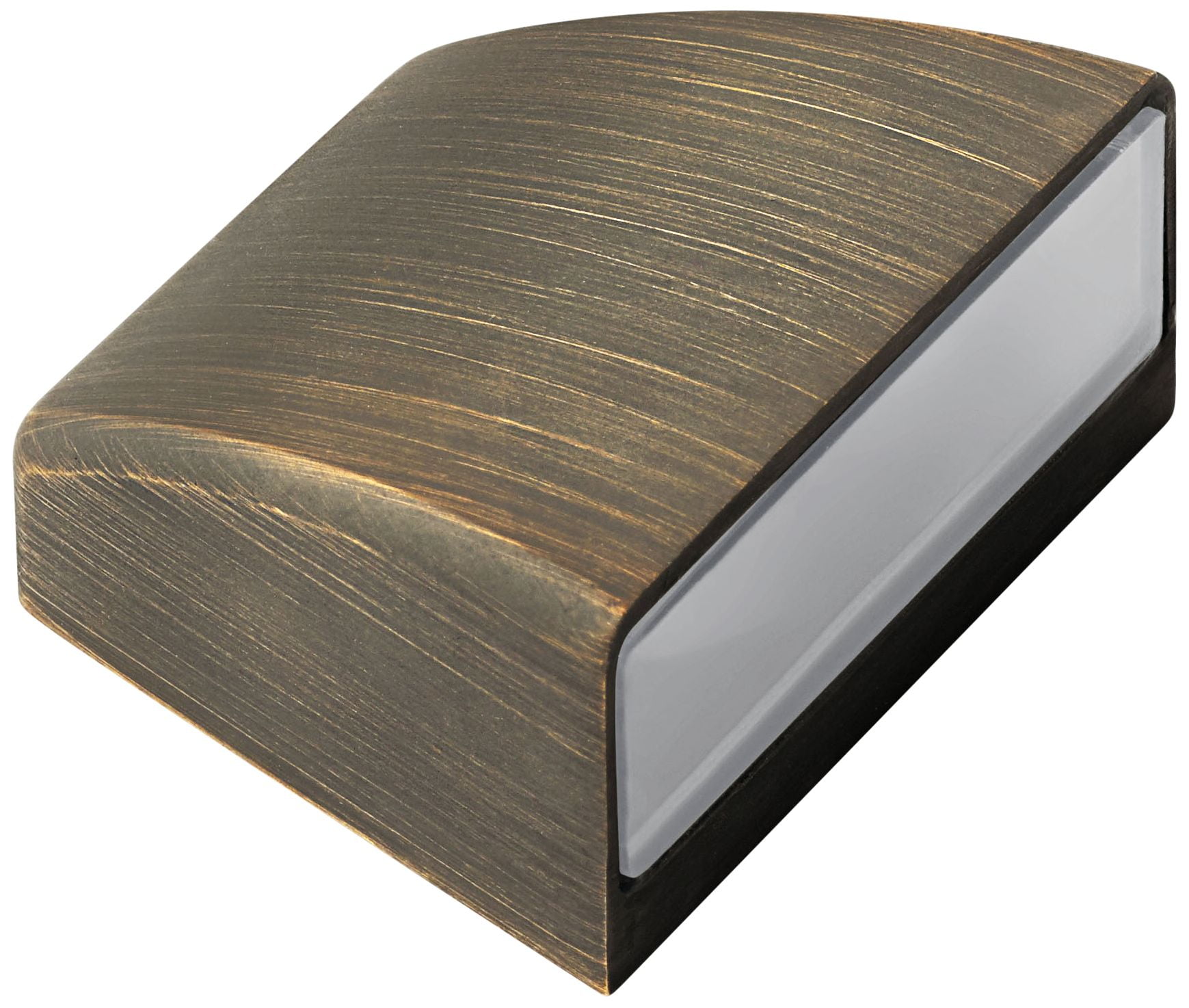 Kichler Landscape 16143CBR Mini All-Purpose Side Fire Acc - Walmart.com