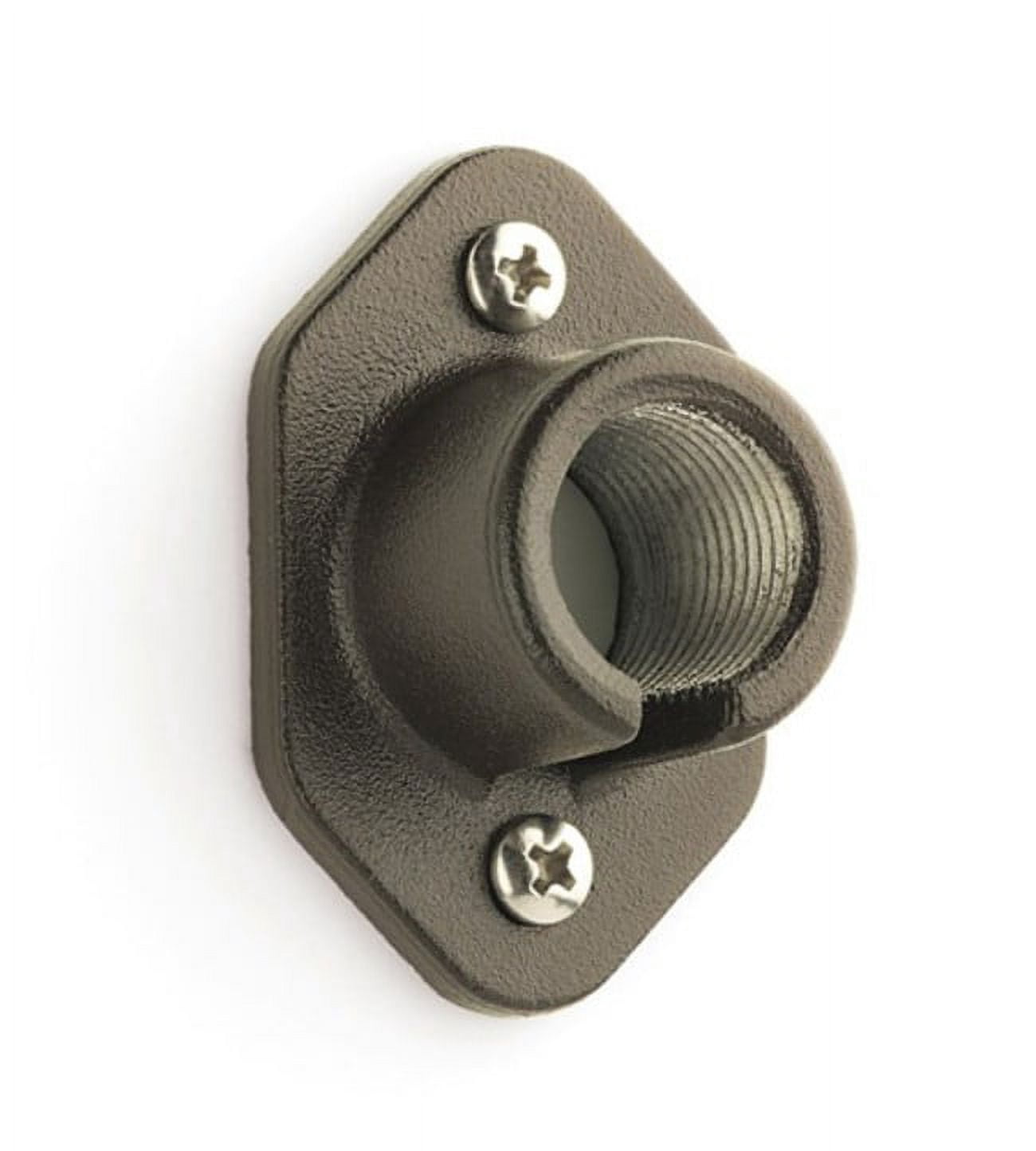Kichler Landscape Surface Mounting Bracket in Textured Bronze - Walmart.com