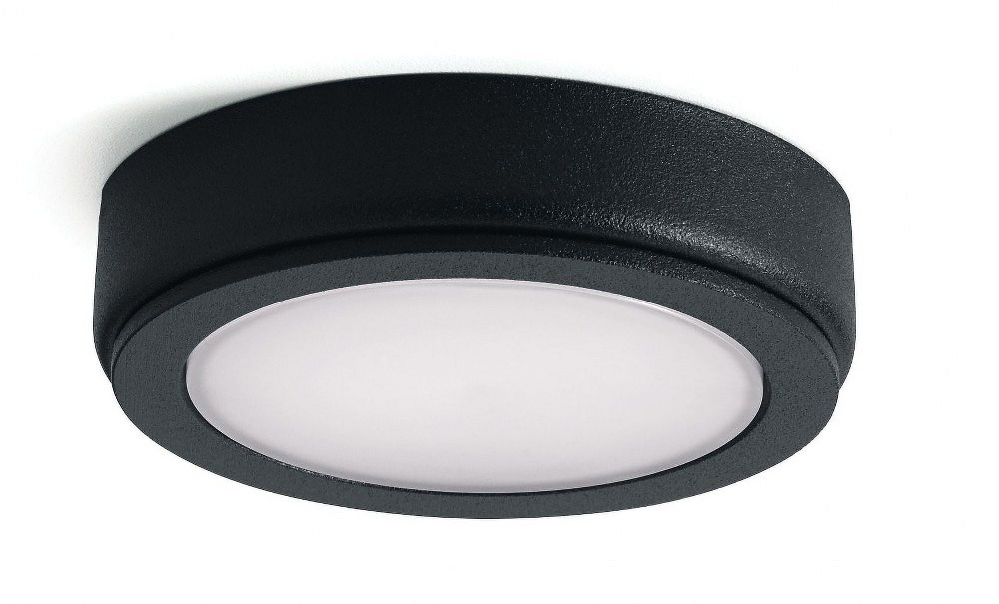 Kichler Lighting - 4D Series - 2.75 Inch 4W LED Disk/Puck Light 2700K ...