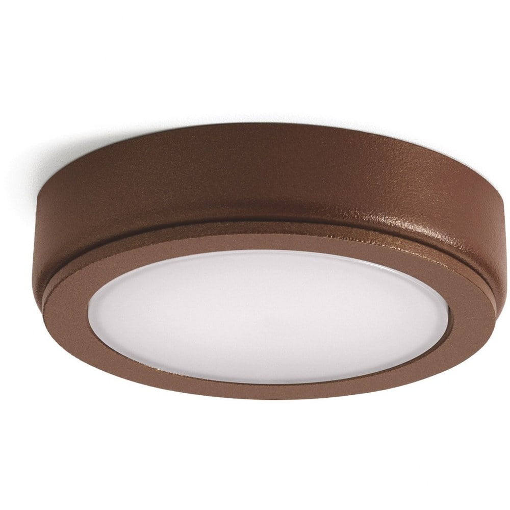Kichler Lighting - 4D Series - 2.75 Inch 4W LED Disk/Puck Light 3000K ...