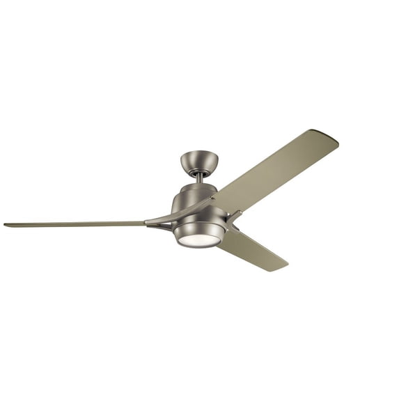 Kichler Lighting - 60``Ceiling Fan - Ceiling Fan - Zeus - Ceiling Fan ...