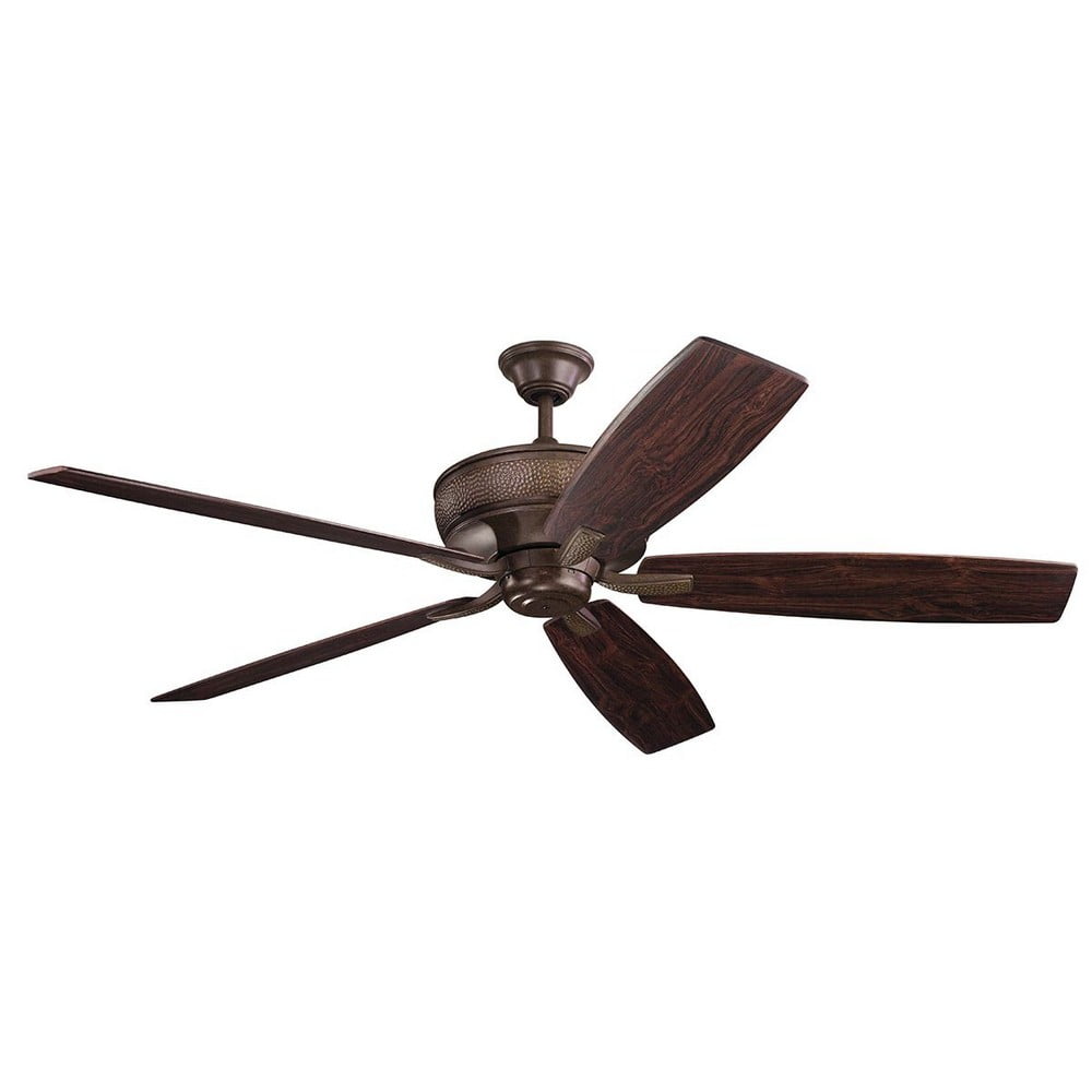 Kichler Lighting - 70``Ceiling Fan - Monarch - Ceiling Fan - with ...