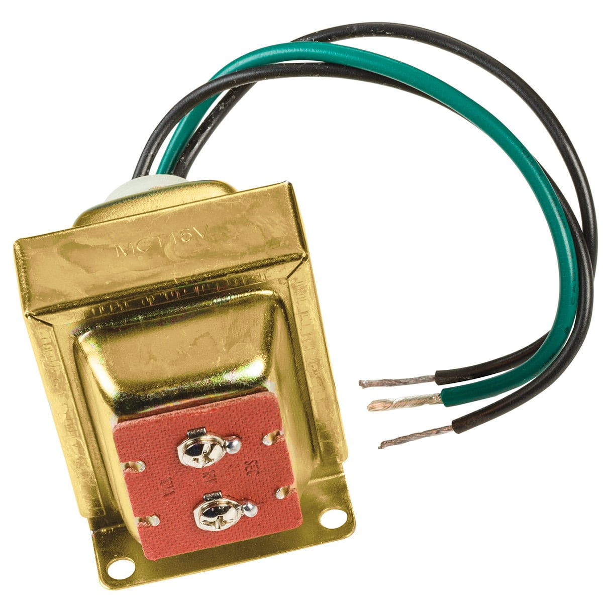 Kichler 4381 Address Light Transformer - Gold - Walmart.com