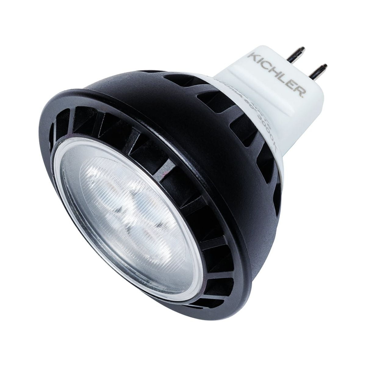 Landscape ANSI MR16 25 Degree 2700K LED Lamps in Black - Walmart.com