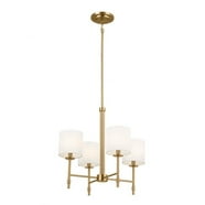 52503BNB-Kichler Lighting-Ali - 10 Light Chandelier In Traditional ...