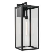 Possini Euro Design Metrix 26" High Farmhouse Rustic Rectangular ...
