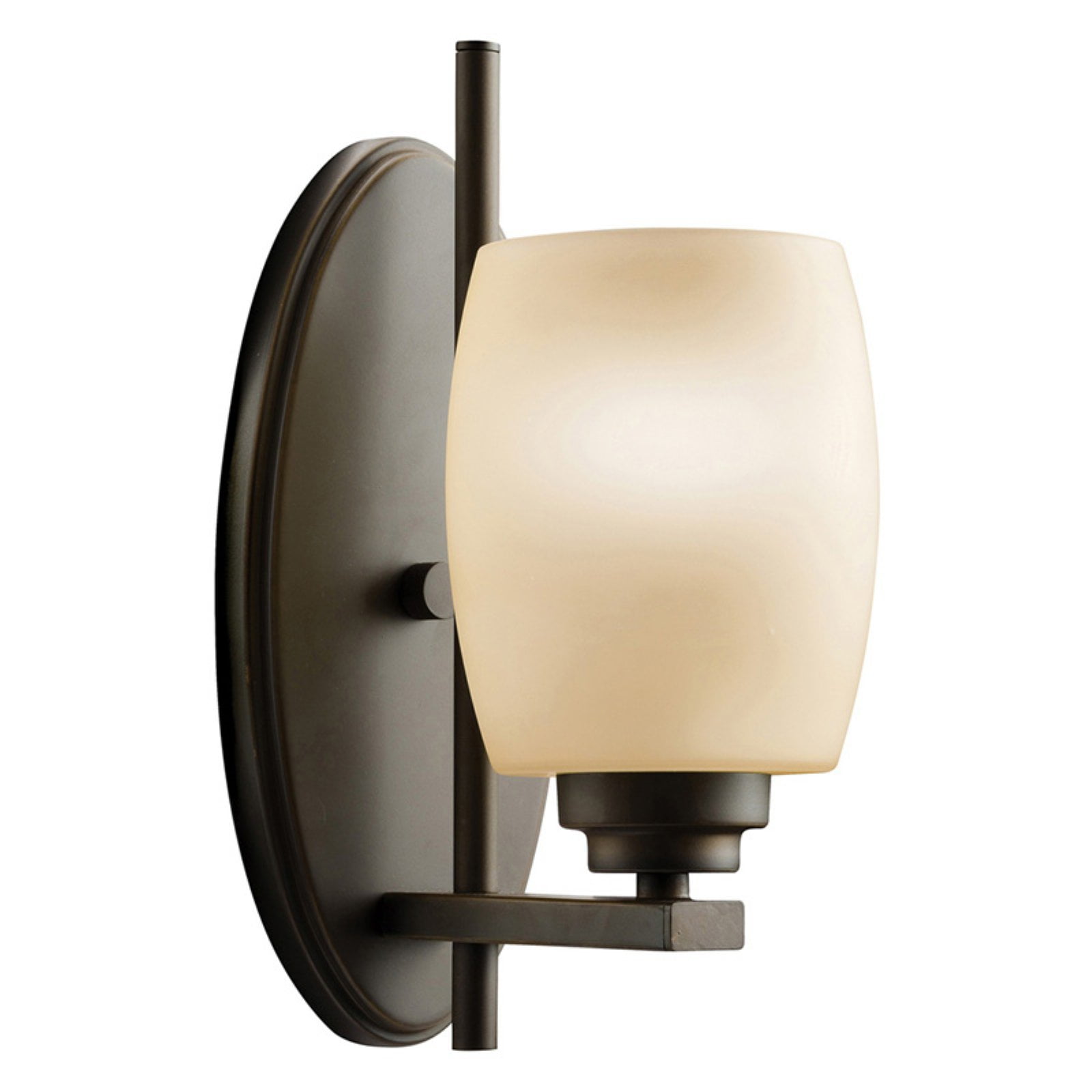 Kichler Lighting - Eileen - 1 Light Wall Sconce - with Contemporary ...