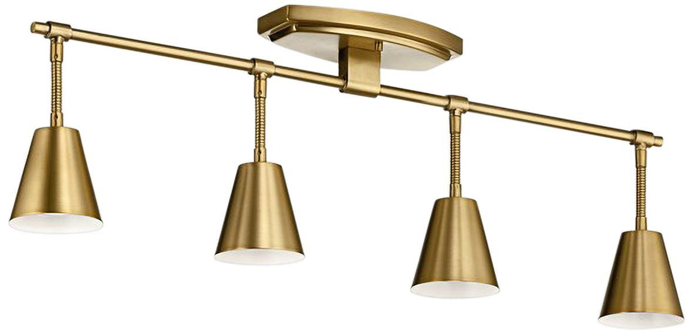 52129BNB Kichler Lighting Sylvia - Track Light 120 V Light - 9.5 inches ...