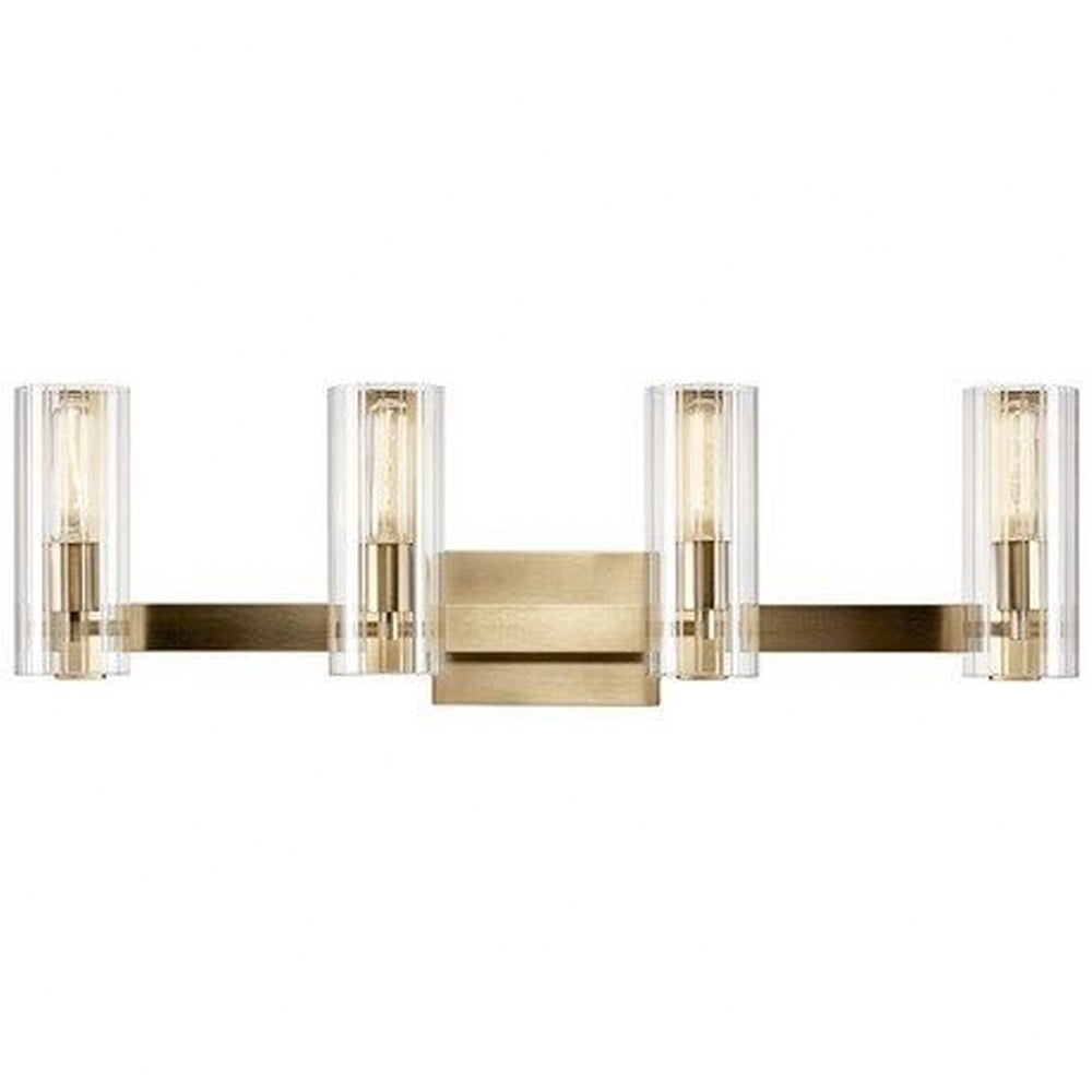 55169CPZ Kichler Lighting Jemsa - 4 Light Bath Vanity In Modern Style-9 ...