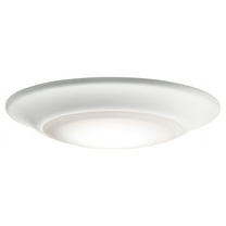 Feit LED Retrofits White 5 in. W Aluminum LED Canless Recessed ...
