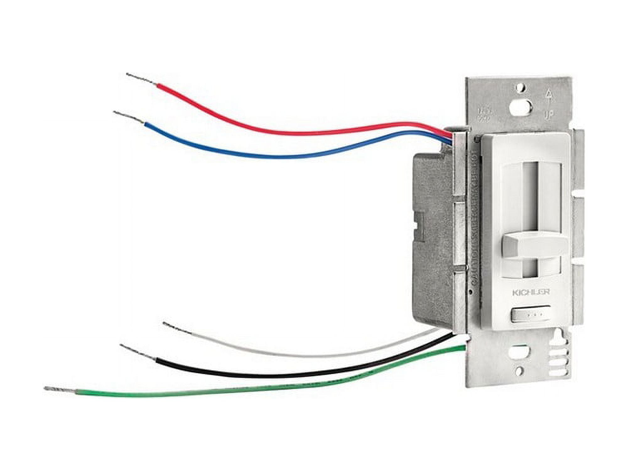 Kichler Lighting - LED Driver /Dimmer - LED Power Supply - 24W 60W Led ...